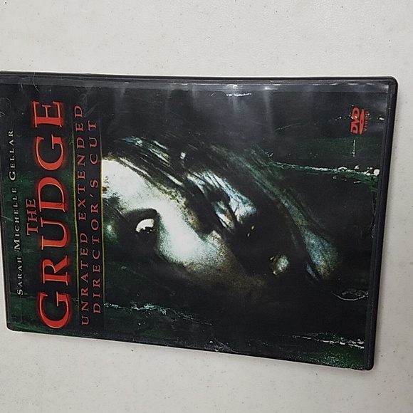 Columbia Pictures | Media | The Grudge Dvd | Poshmark